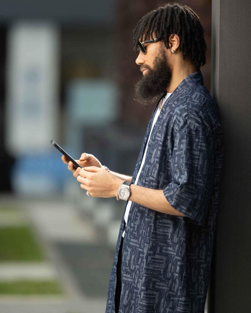 Nigerian rapper Phyno shares photos of his newborn first child - TV47 ...