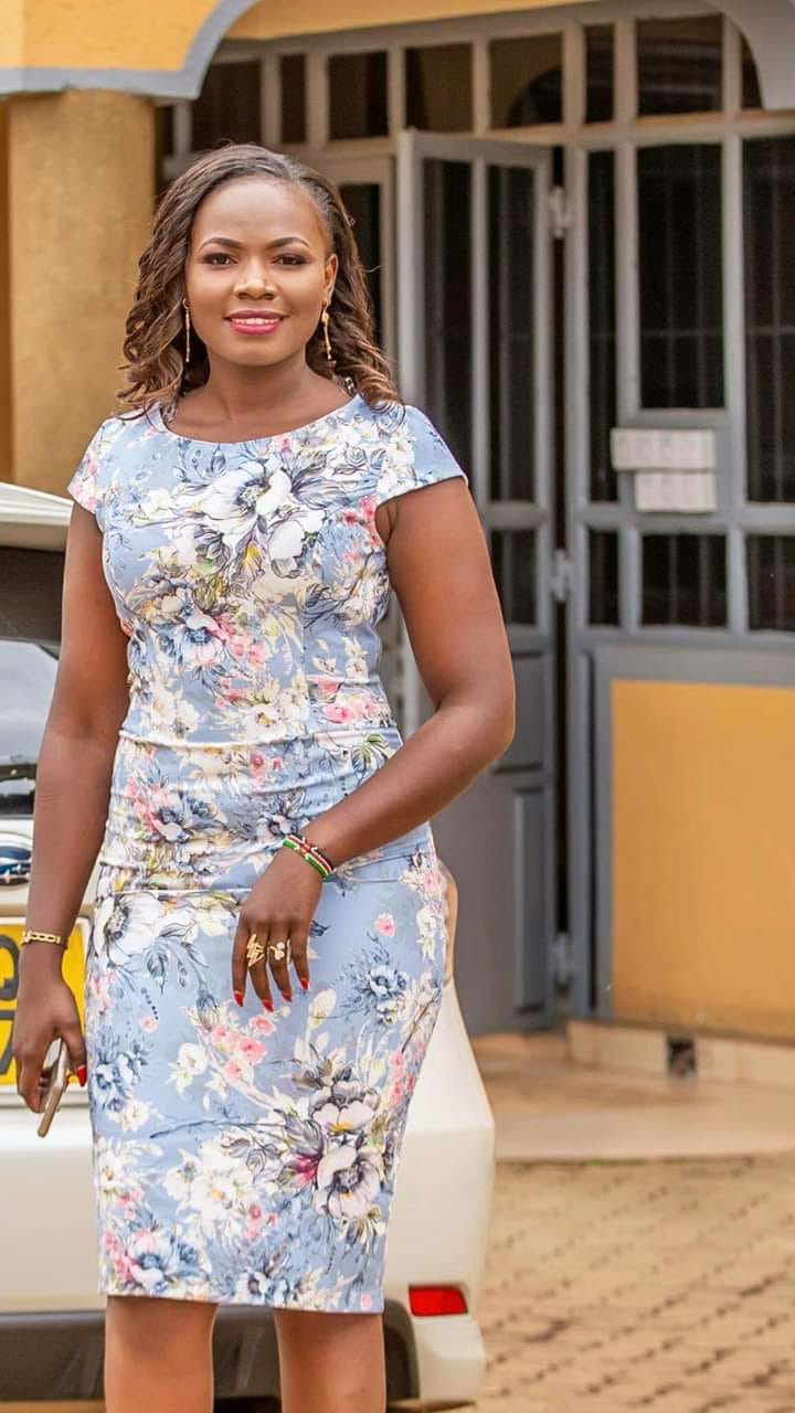 NCIC commissioner: Wambui Nyutu narrates how President Ruto helped land ...