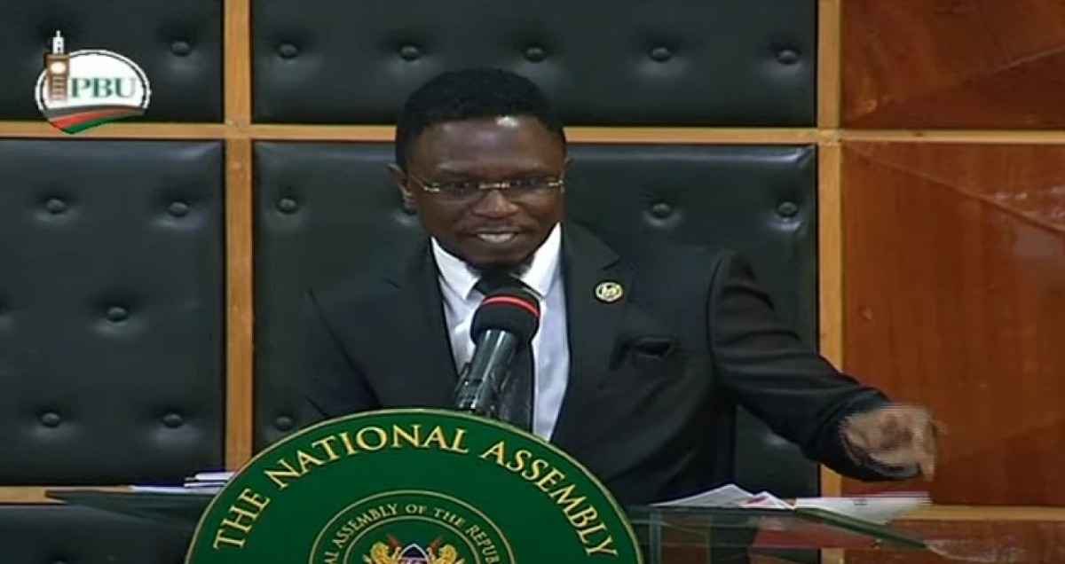 Ababu Namwamba declares Ksh.500M net worth during UNEP vetting - TV47 ...
