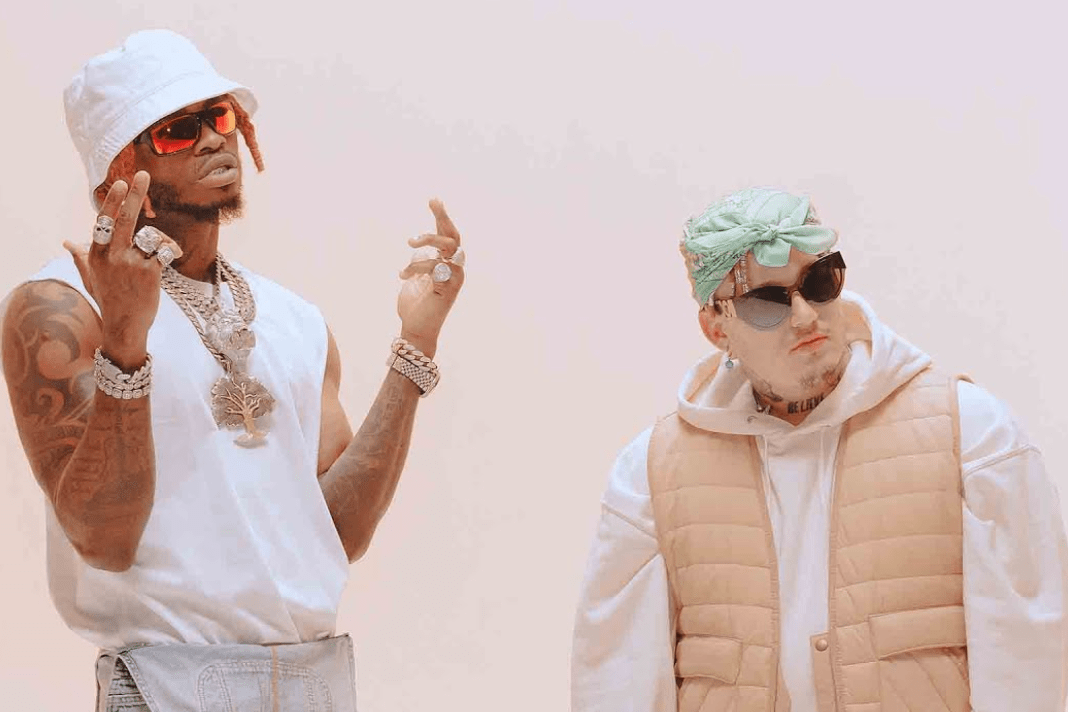 Sparks fly as Amapiano meets Bongo - TV47 Digital