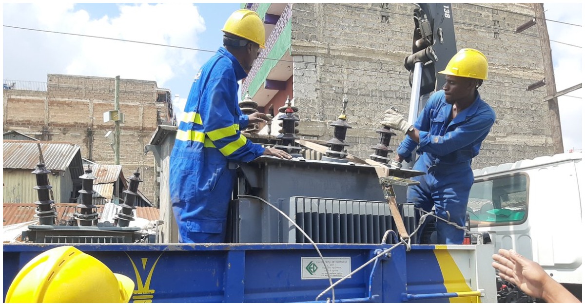 Kenya Power announces power interruptions in Nairobi, Nyamira