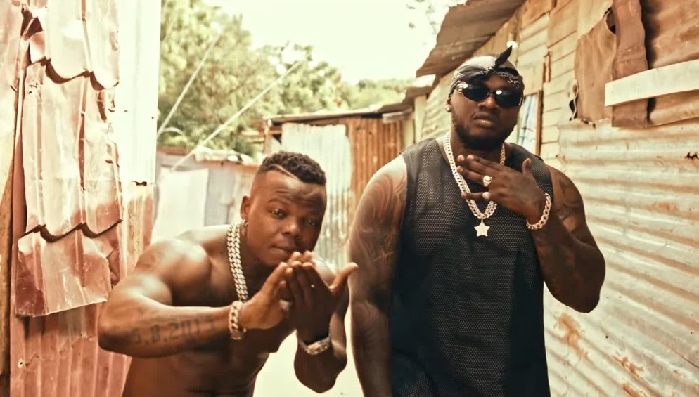 Khaligraph Jones gives Tanzanian rappers 24 hrs to respond to rap challenge