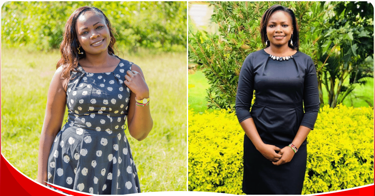 NCIC commissioner: Wambui Nyutu narrates how President Ruto helped land ...