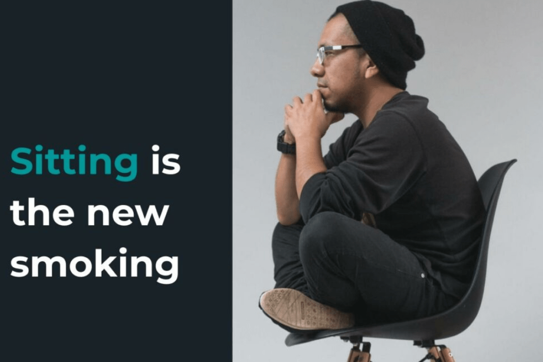 Why sitting is the new smoking - TV47 Digital