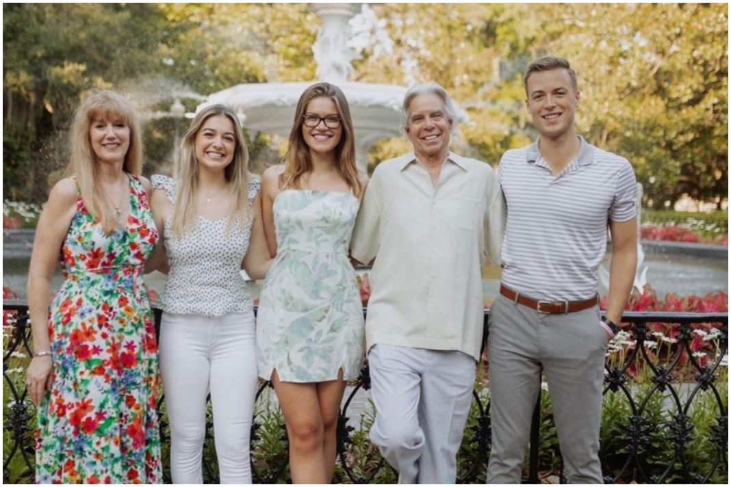 Unique Dynamic: Pilot son commands plane as flight attendant Mom tends ...