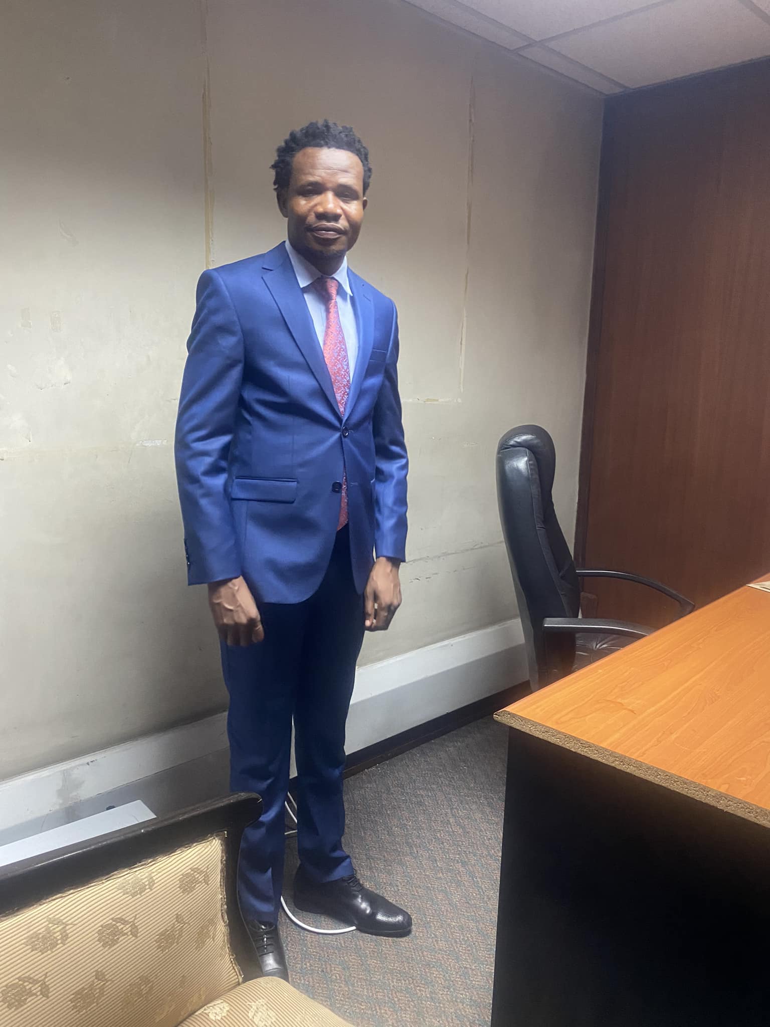 Peter Salasya defends his 'confusing' opinion on climate change