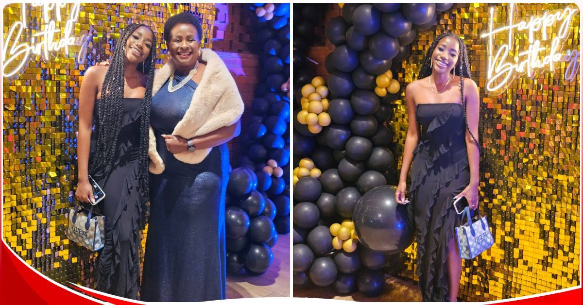 Machakos Governor Wavinya Ndeti celebrates daughter as she turns 18 ...