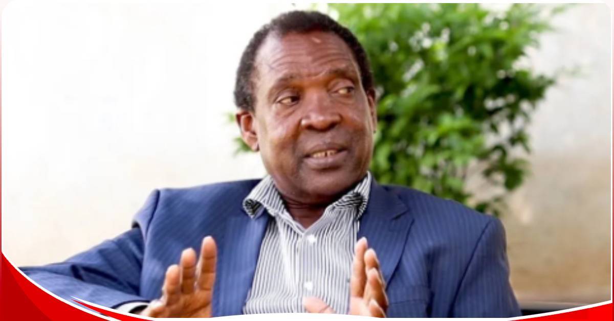 Herman Manyora: Broke Kenyans now visiting malls for selfies, not ...