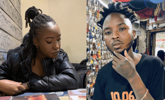 Magix Enga welcomes new born son with Girlfriend