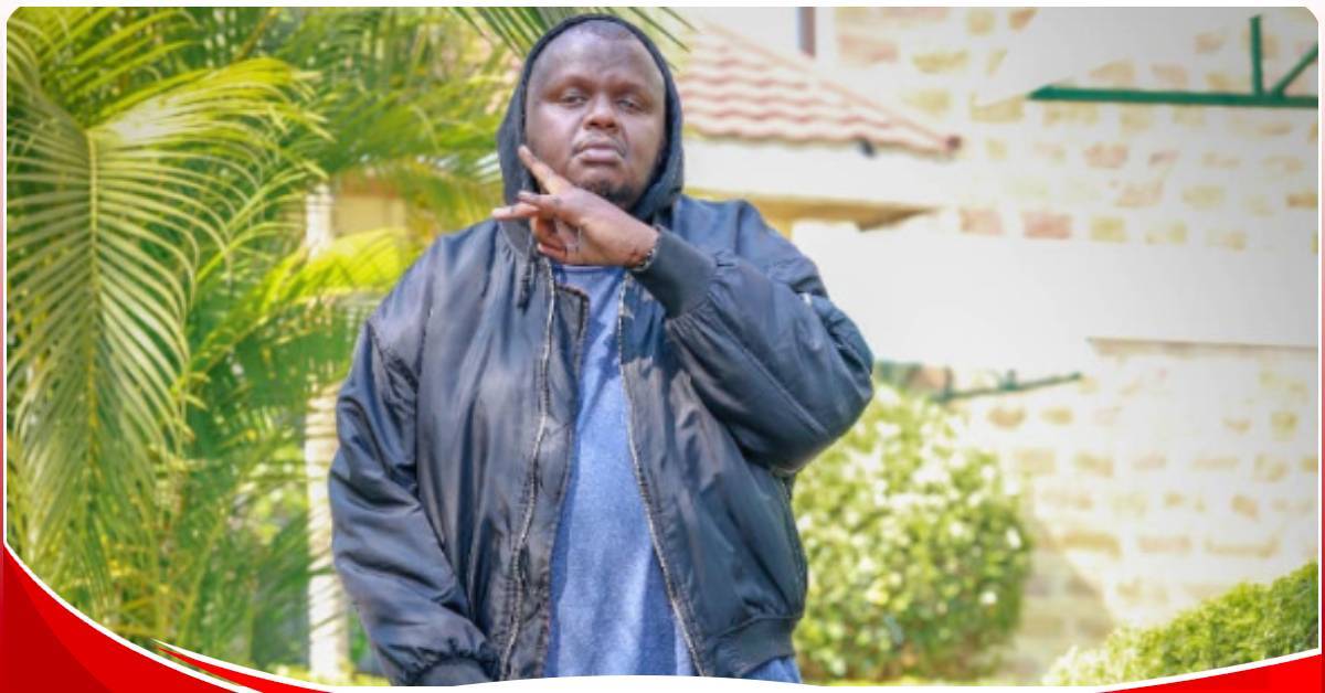 Singer Mejja: Create time for family they're the ones to bury you