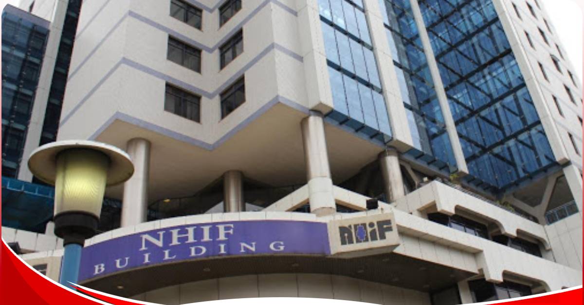 Auditor General reveals theft of Ksh367 million at NHIF