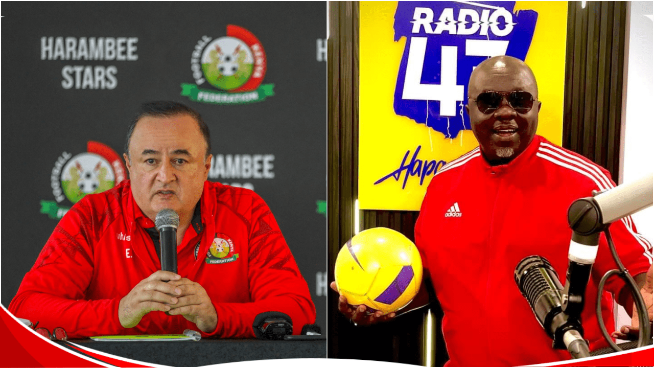 Engin Firat should pack and Go - Fred Arocho - TV47 Digital