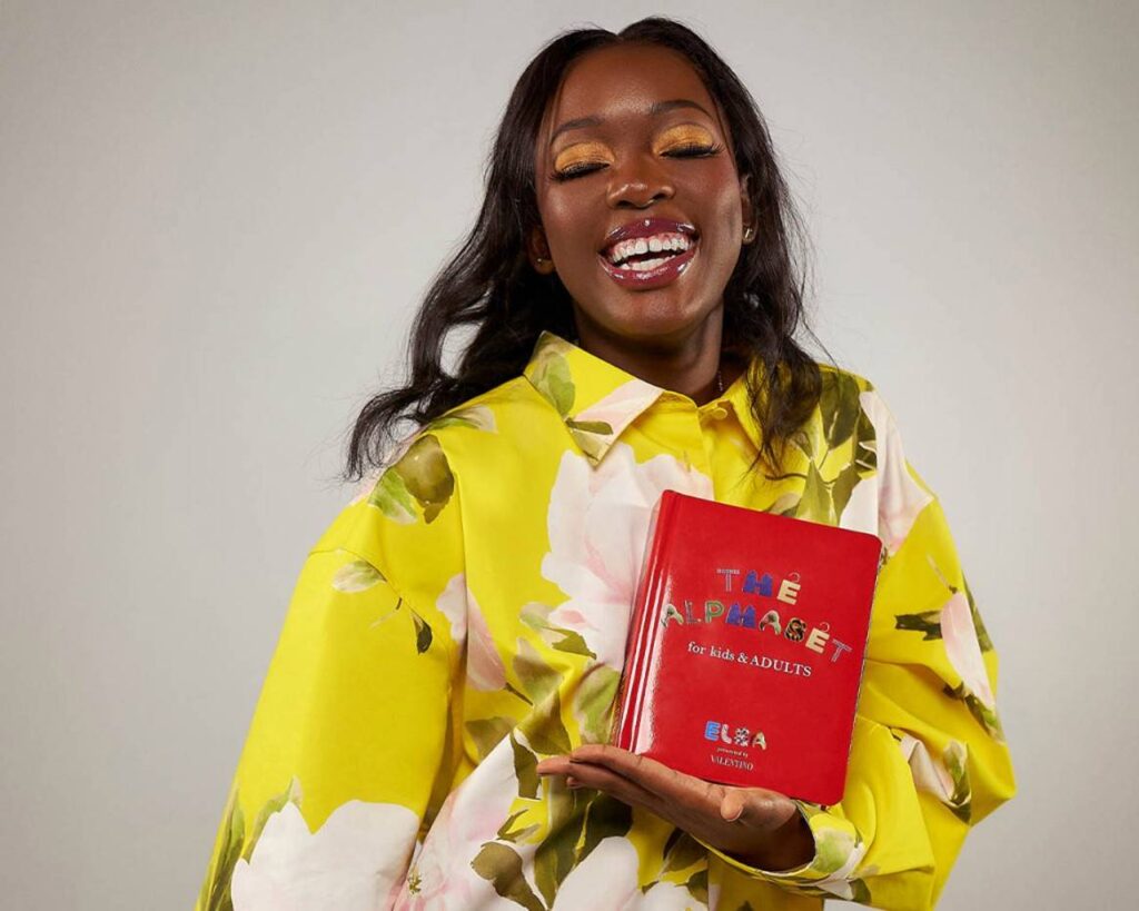 Elsa Majimbo excited after invitation to Beyoncé's Party