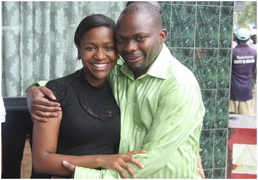 Ex- TV screen siren Esther Arunga's stepson gets guardian