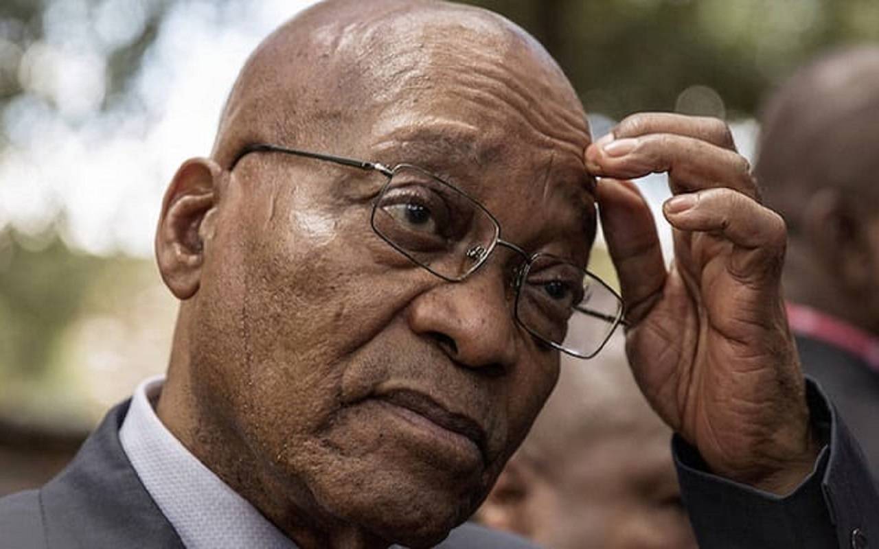Zuma loses appeal in case of his "leaked" doctor's note