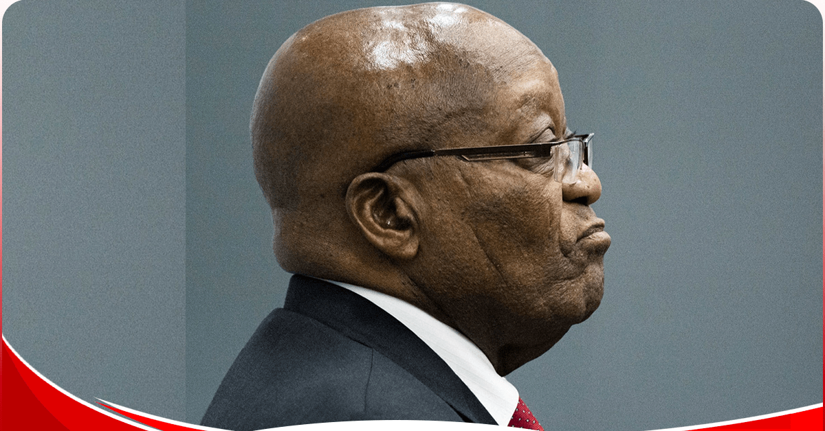 Zuma loses appeal in case of his "leaked" doctor's note