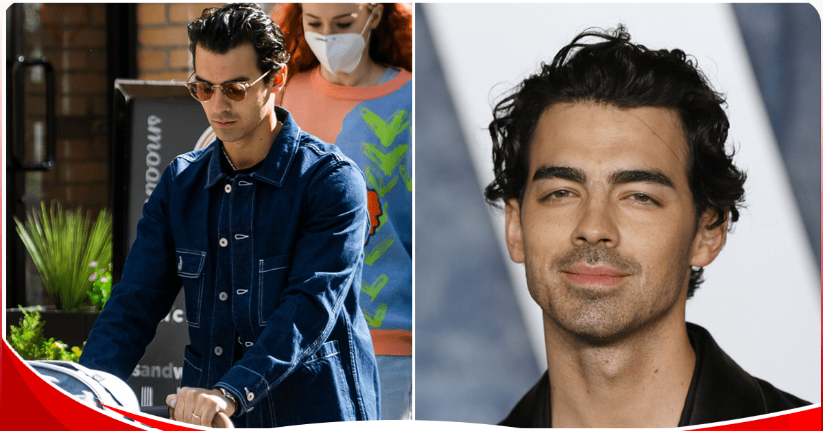 Joe Jonas files for divorce from Sophie Turner