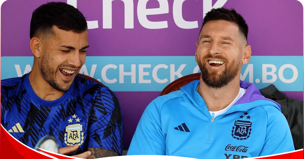 Messi made becomes Argentina's assistant coach to beat FIFA rule