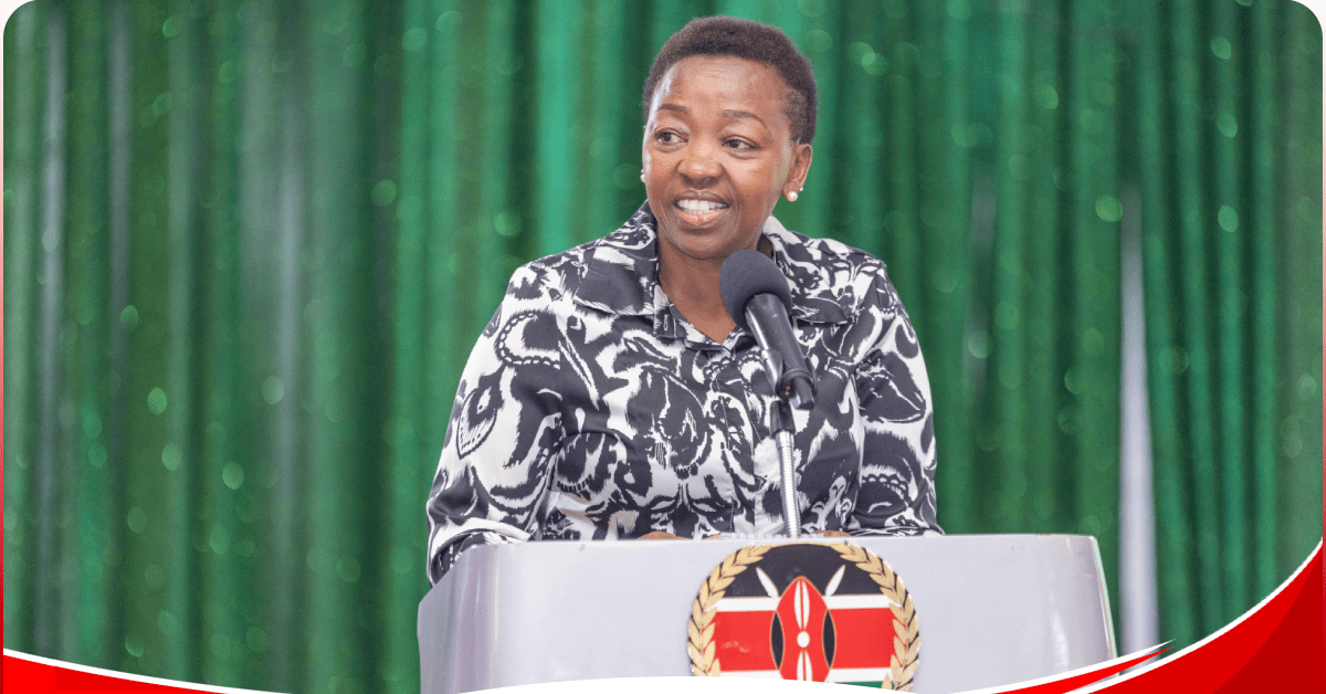 First Lady Rachel Ruto's message to all elected leaders
