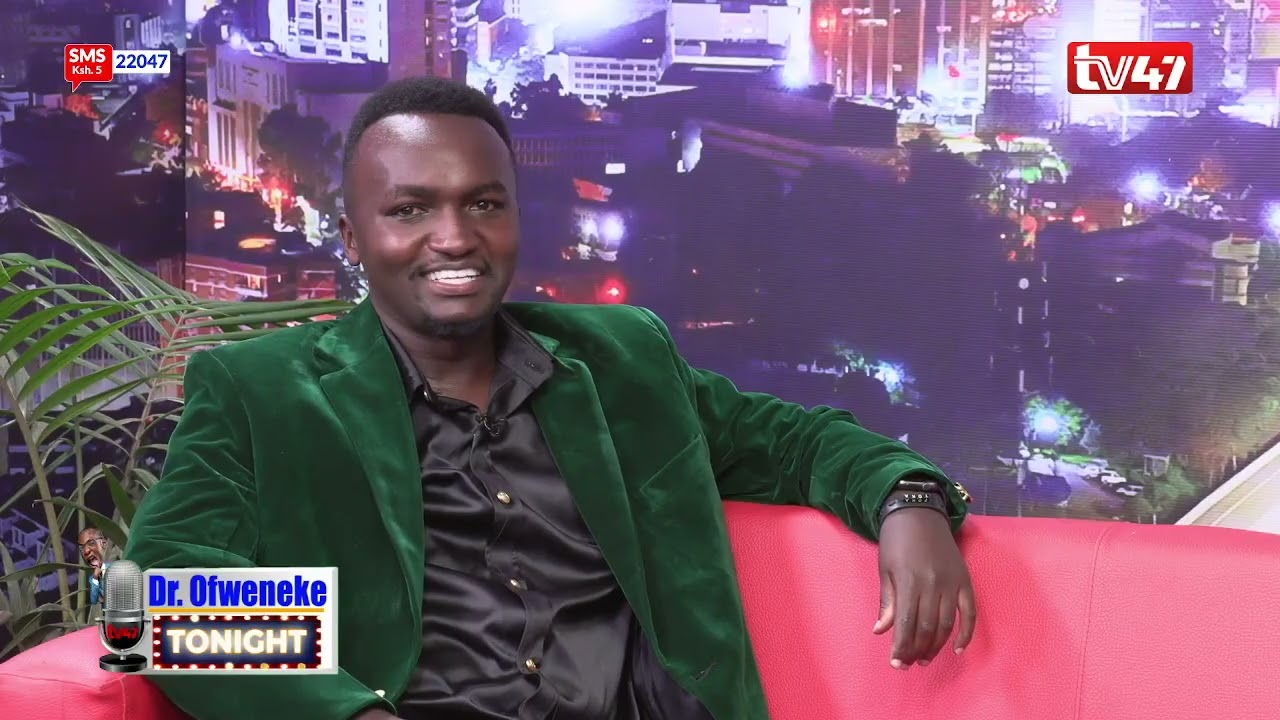 Fei aliniacha ati juu naishi room moja na gas 😭😭 - Austin Muigai - TV47 ...
