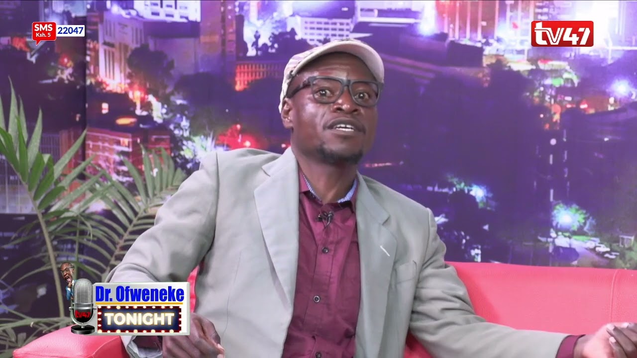 Smart Joker narrates how he was conned for the first time in Nairobi ...
