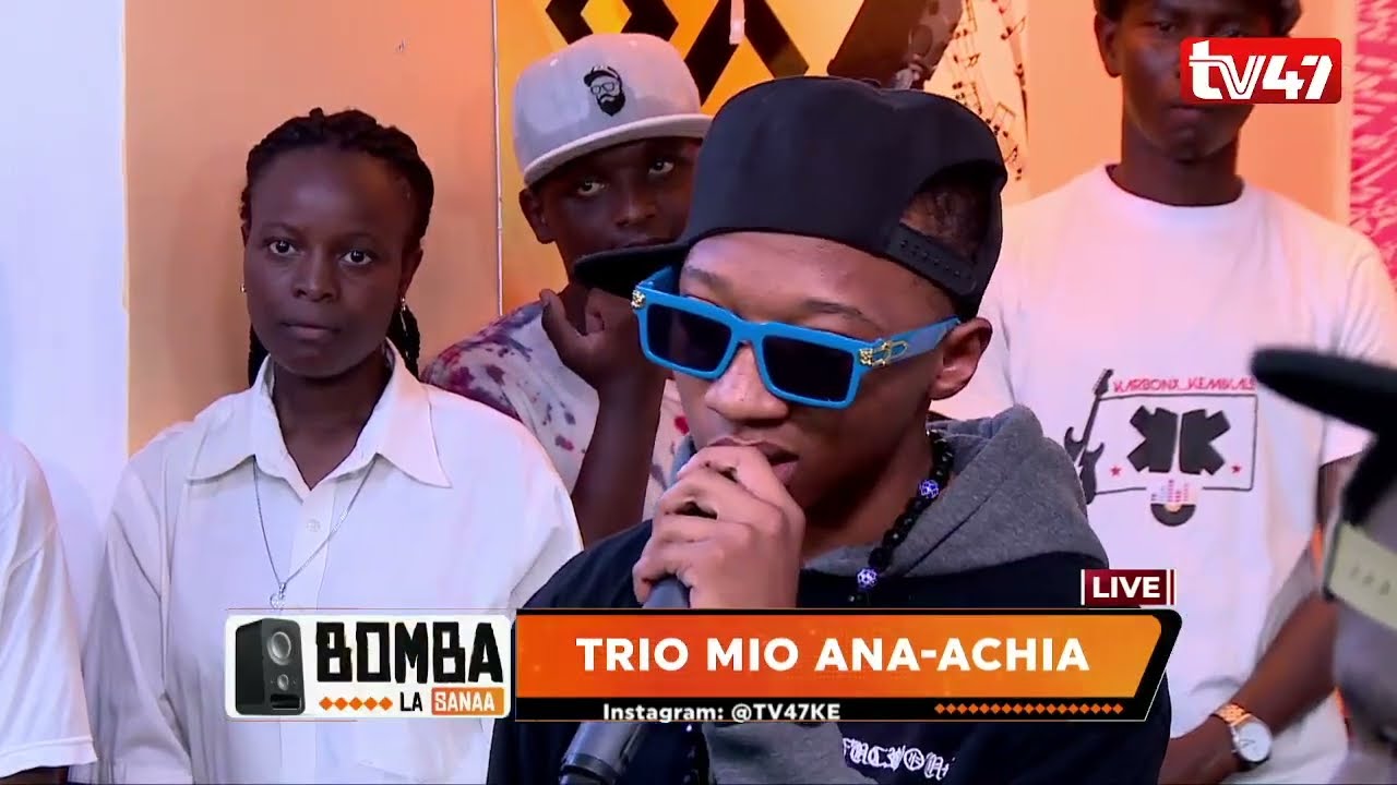 Trio Mio: I want to have a collabo with Zuchu before December 2023 ...