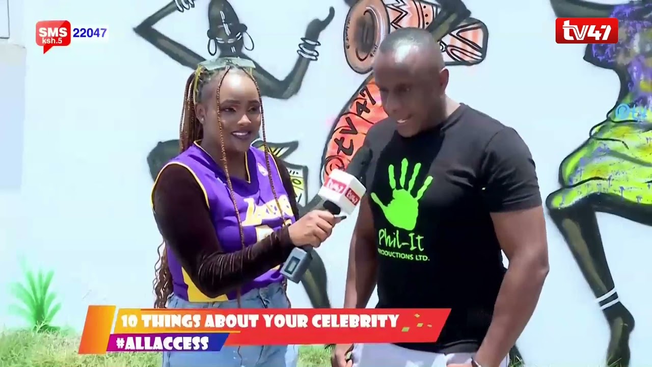 10 Things You Didn't Know About PHIL DIRECTOR - TV47 Digital