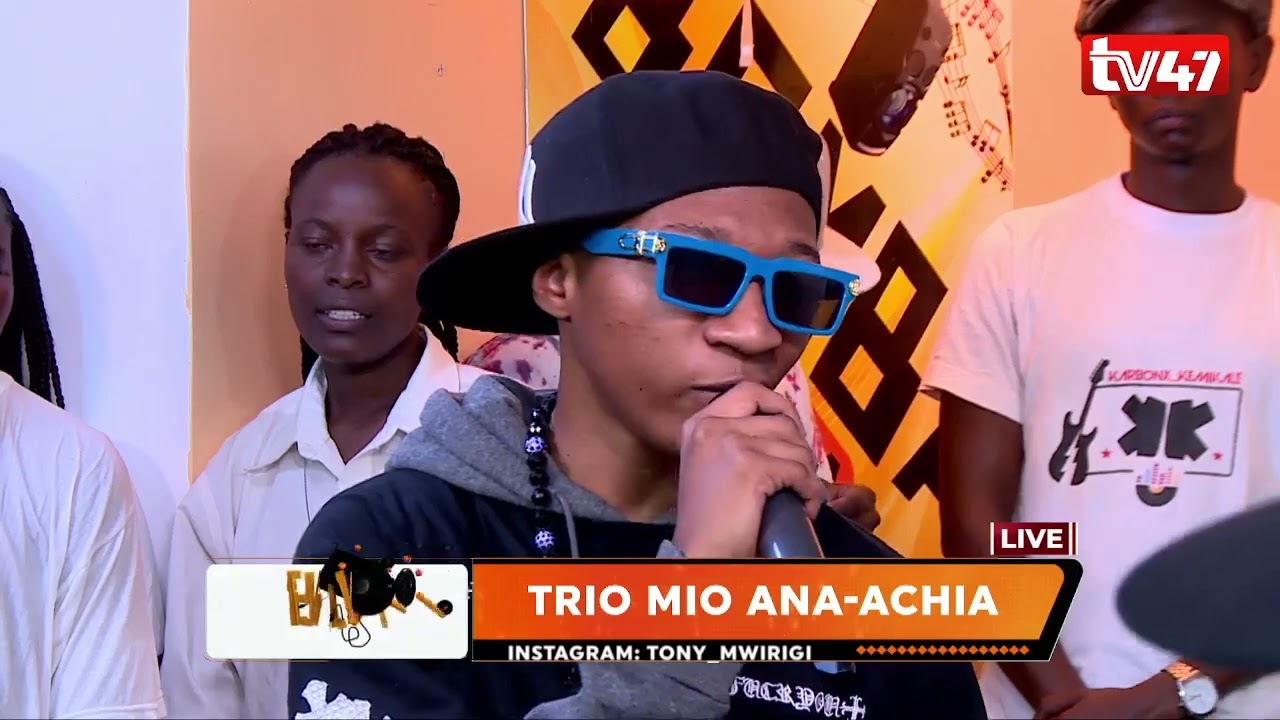 Trio Mio opens up on his KCSE results - I don't compete with anyone, I ...