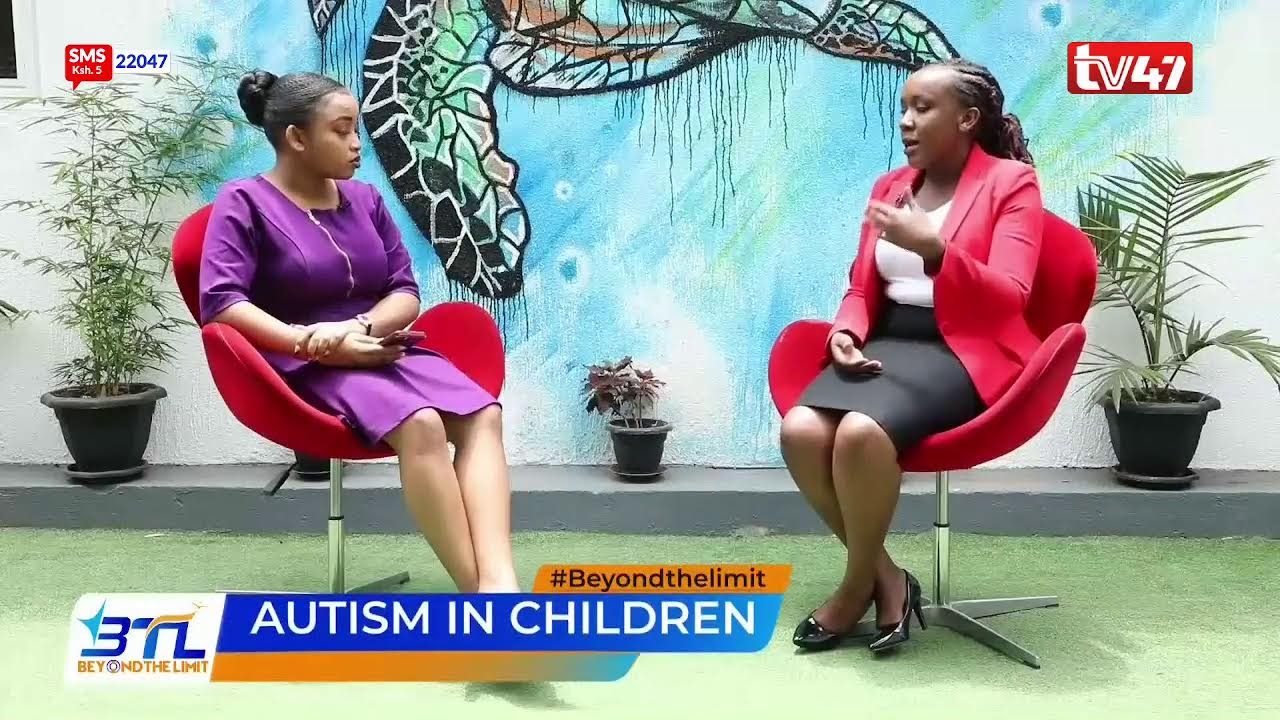 BEYOND THE LIMIT | Autism in Children - TV47 Digital