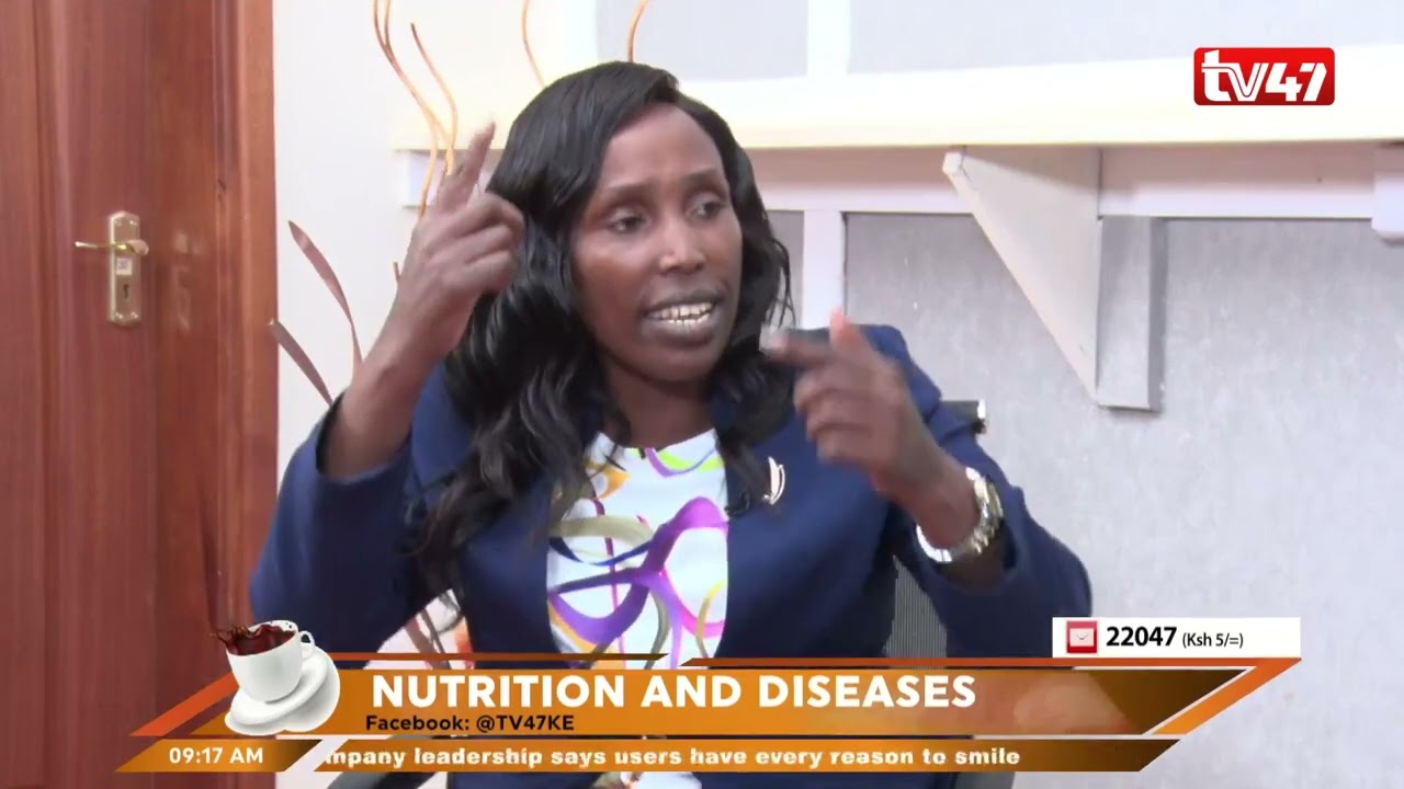 NUTRITION AND DISEASES | DR Rose John | PART 2 - TV47 Digital