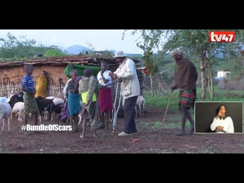 Baragoi Bundle of Scars | 10 years after deadly massacre of 42 police ...