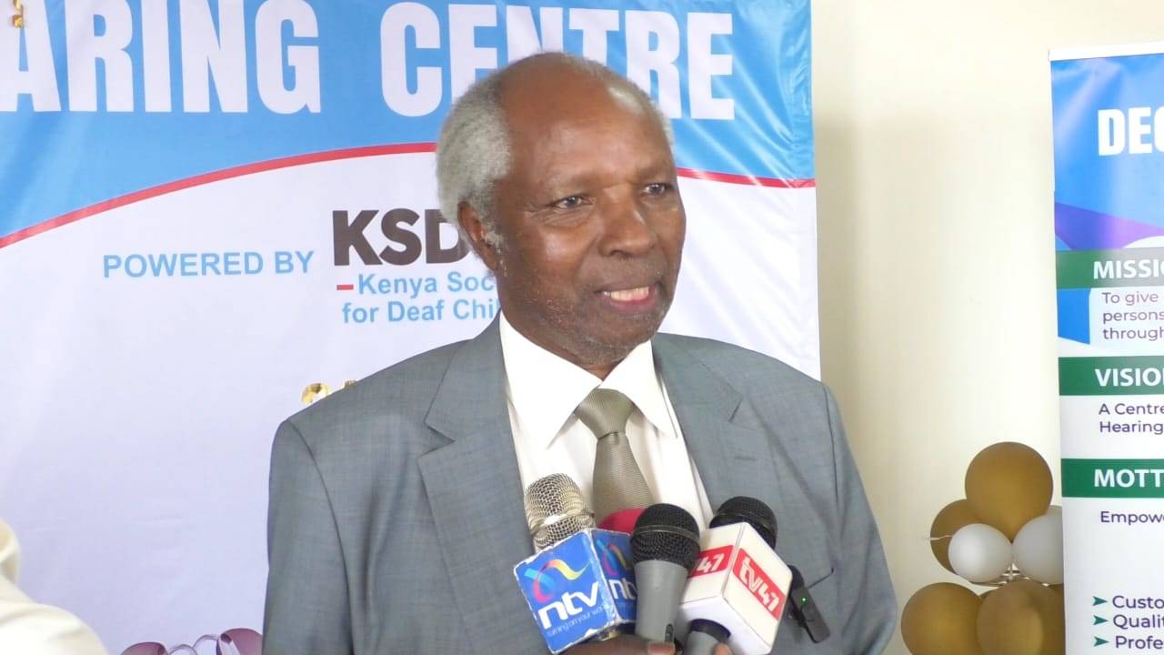 KSDC unveils Dechi hearing clinic with modern equipment for the deaf ...