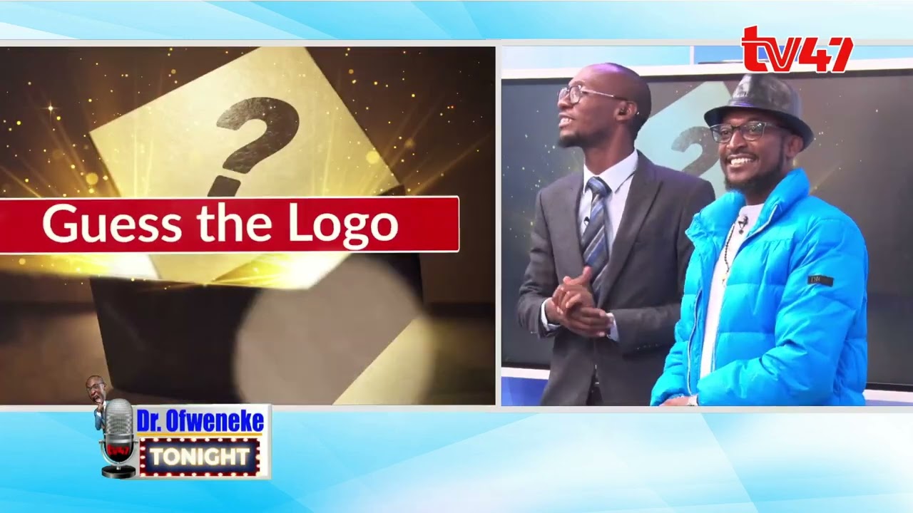 On Game Night with Mr Lenny, guess the logo - TV47 Digital
