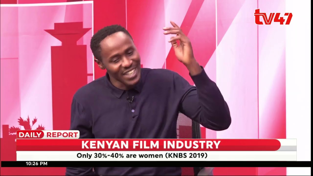 Talanta Hela will be a stepping stone to bigger steps in film - TV47 ...