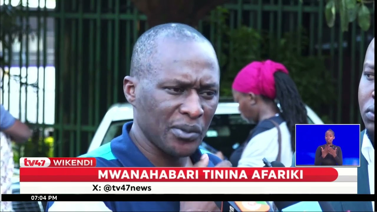 Marafiki wamwomboleza mwanahabari Rita Tinina - TV47 Digital