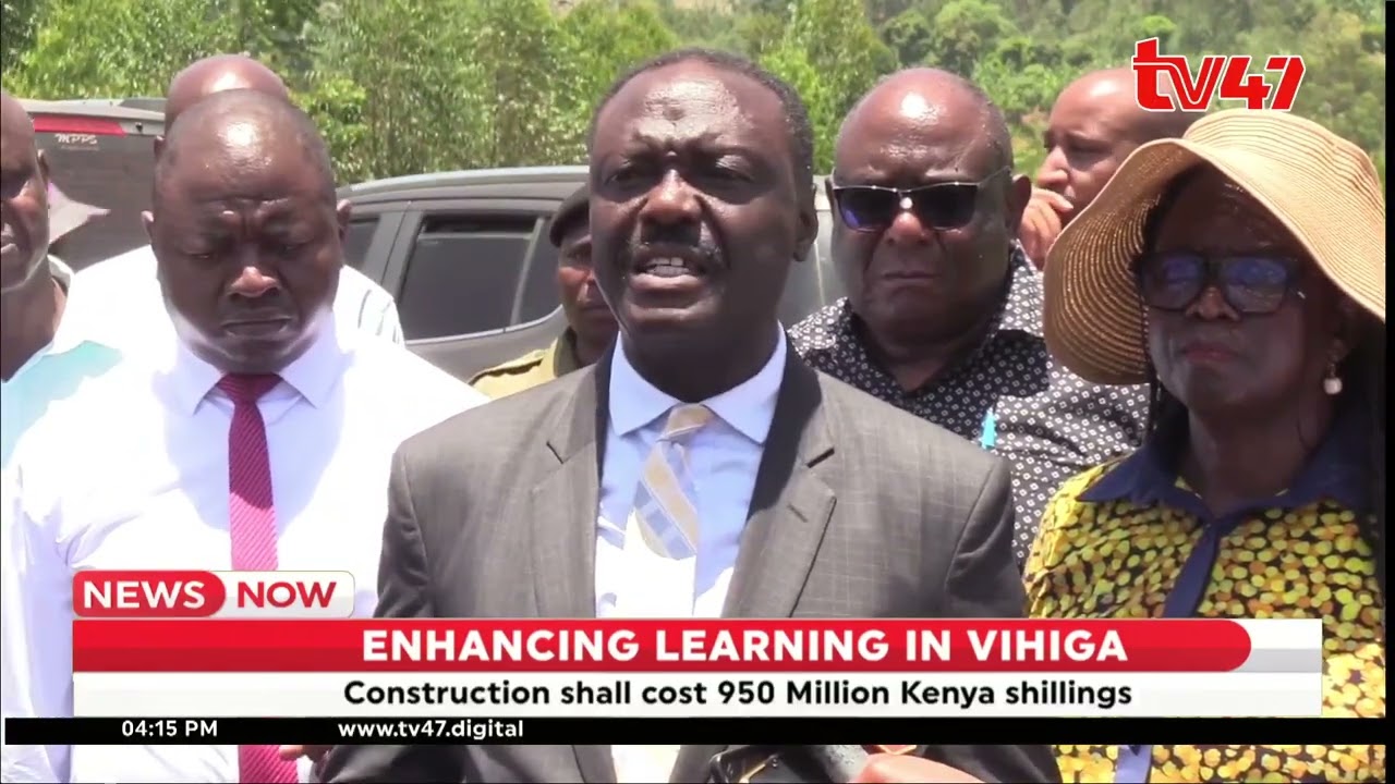 Kenya School Government to establish sixth campus in Vihiga - TV47 Digital