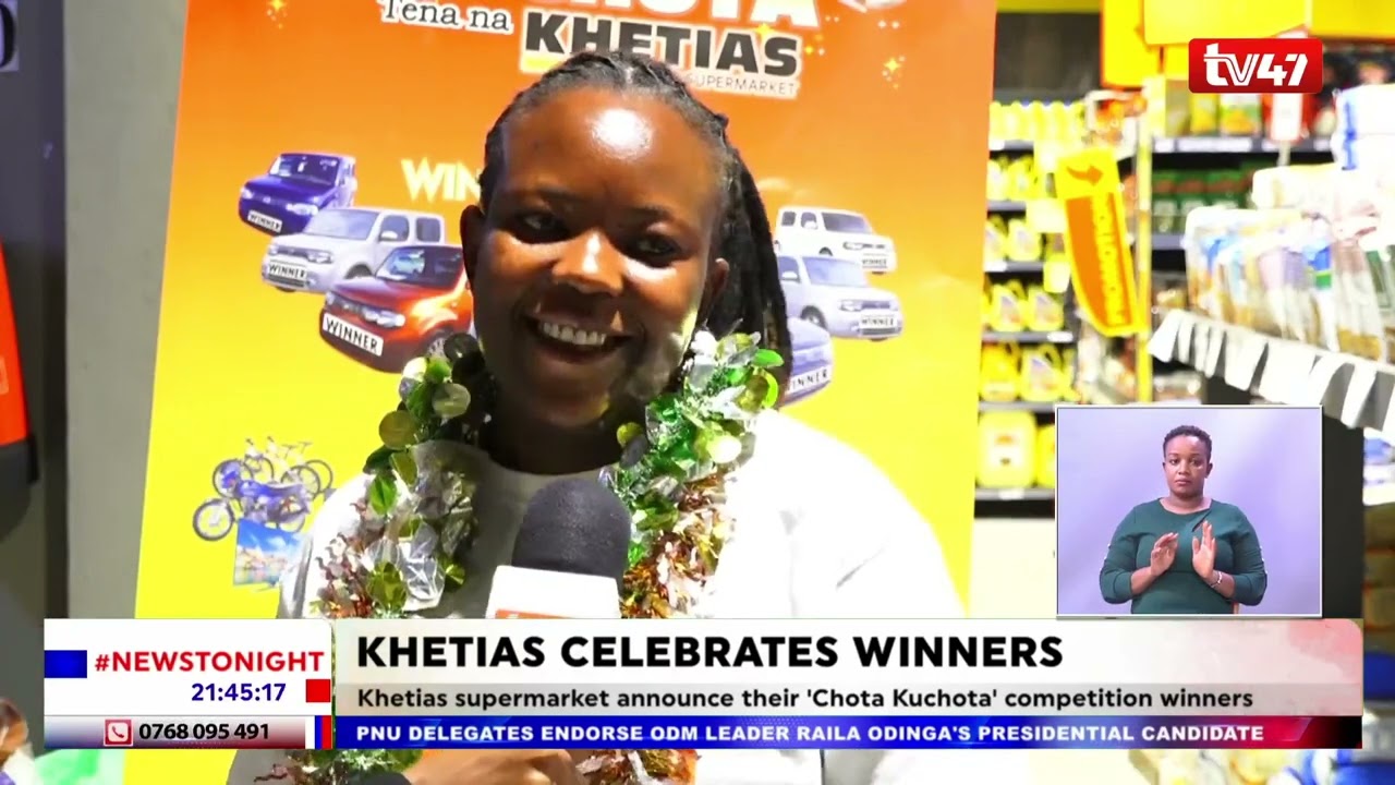 Khetias supermarket announce their 'Chota Kuchota' competition winners ...