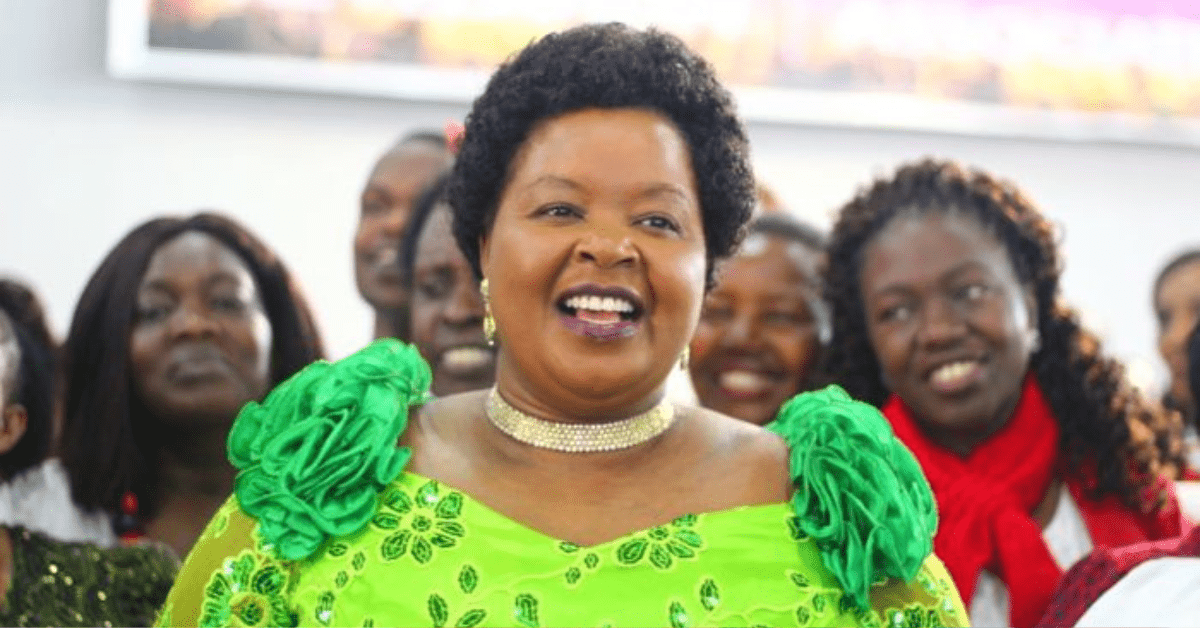 Atheists support demolition of Bishop Margaret Wanjiru’s church - TV47 ...