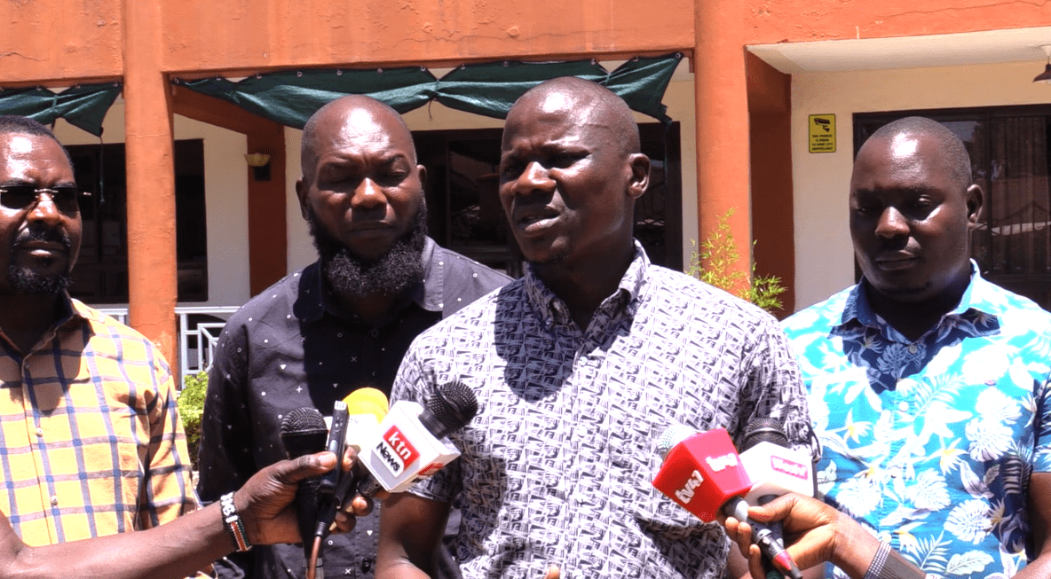 Relief for Matungu residents after handshake between MP, MCAs