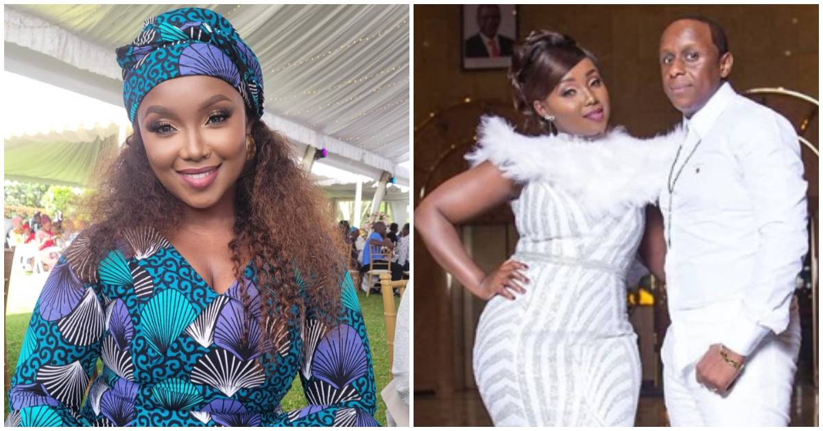 "I'm very happy now" Kate Actress speaks on life after breakup with ...
