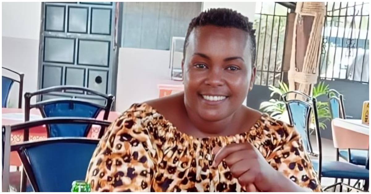 Last Moments Of Tharaka Nithi Blogger Who Was Found Dead Tv47 Digital