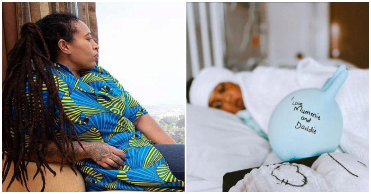 Nazizi unable to leave the house 2 months after son's death - TV47 Digital