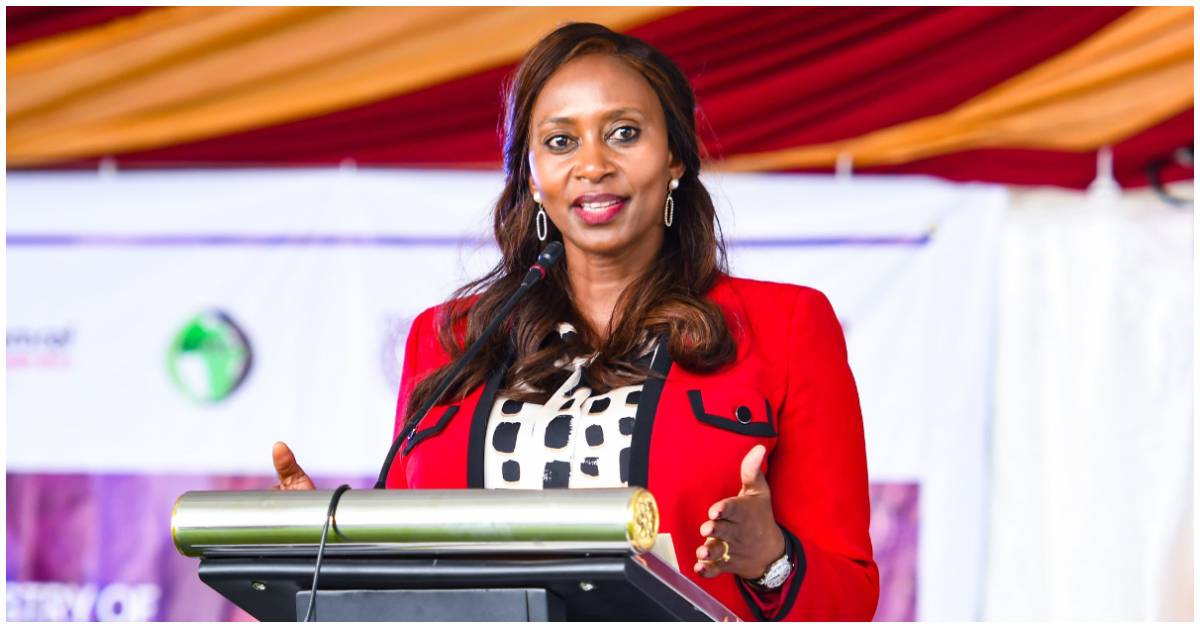 "All your NHIF money will be transferred to SHIF"- Health PS assures ...
