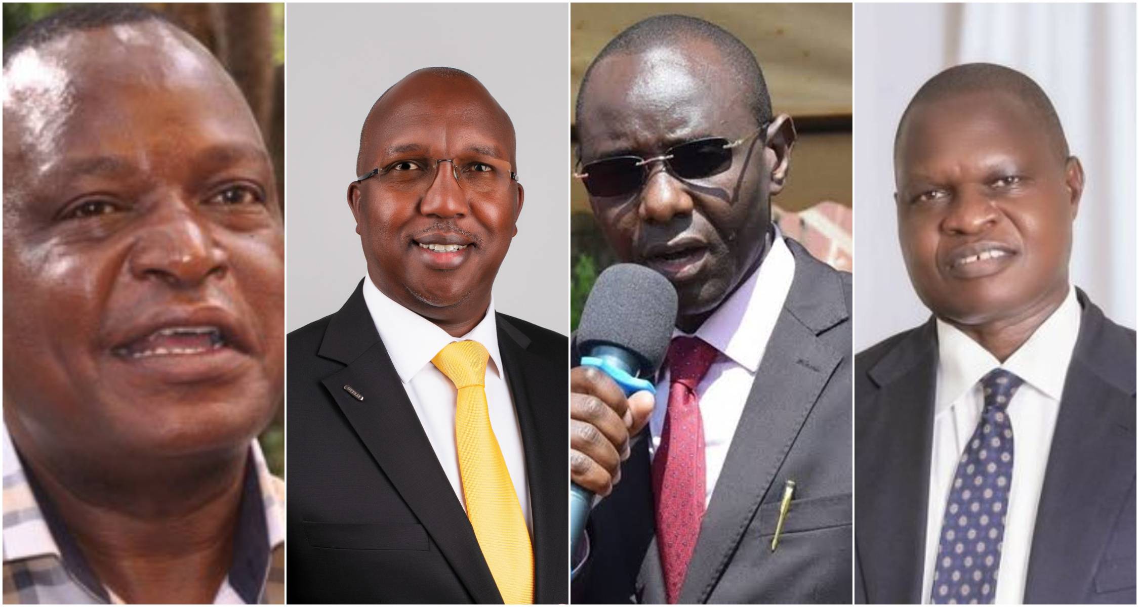 President Ruto rewards CAS appointees with ambassadorial jobs - TV47 Digital