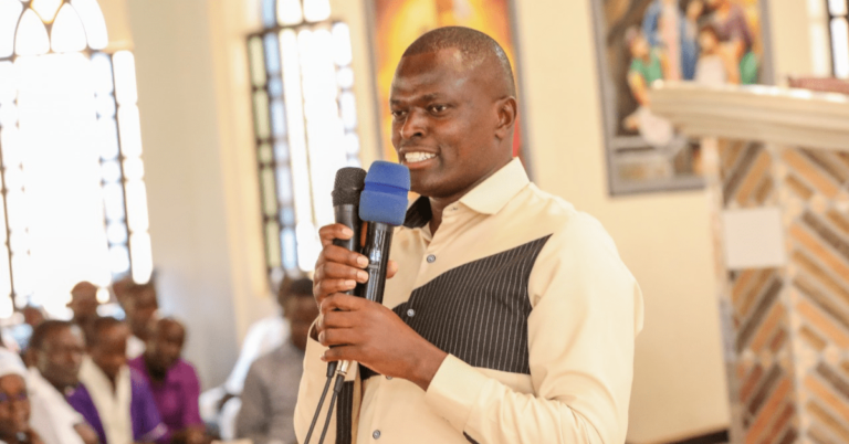 Avoid tribalism for the sake of development, Ndindi Nyoro warns ...