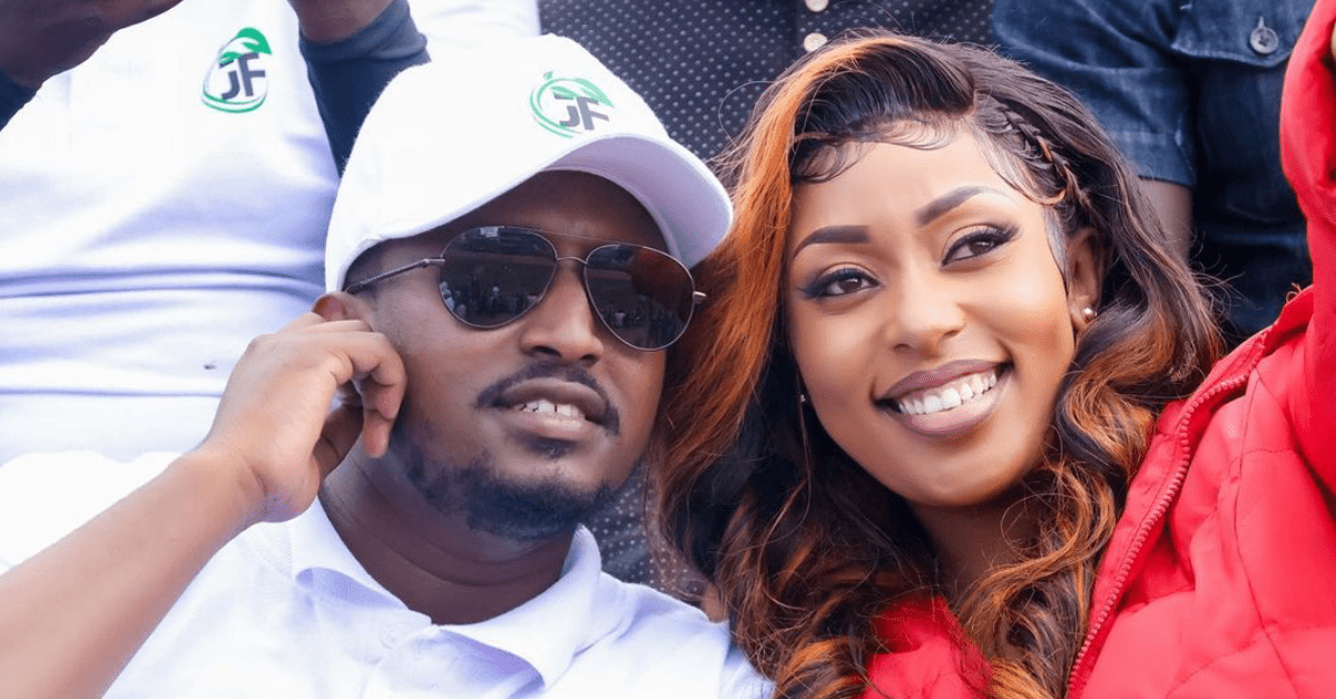 ''I was pregnant for Jamal Rohosafi but we lost the baby''.Amberay ...