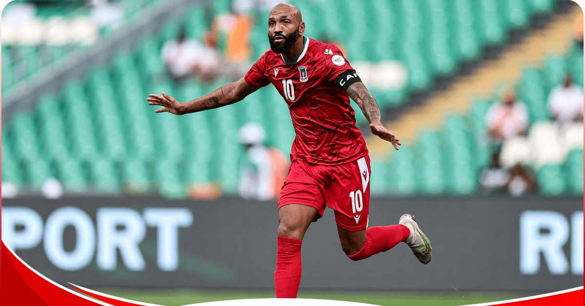 AFCON topscorer kicked out of national team - TV47 Digital