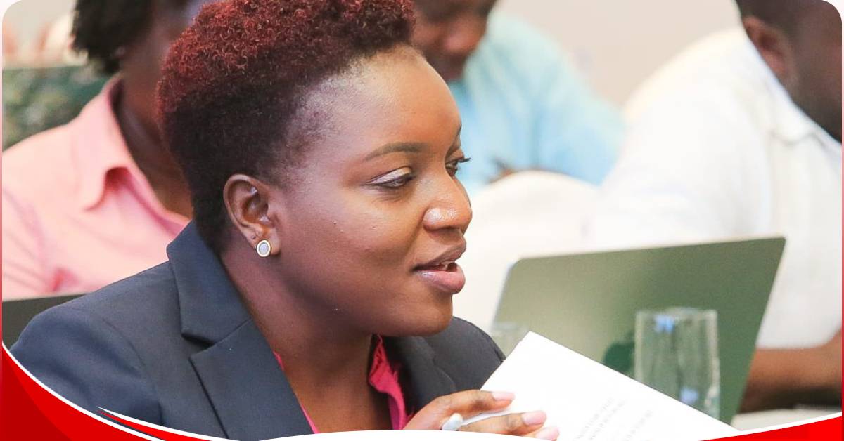 Nakhumicha unveils ambitious plans for Universal Health Coverage - TV47 ...