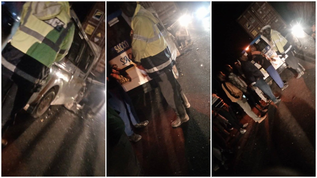 Two killed, several injured as PSV matatu rams into truck