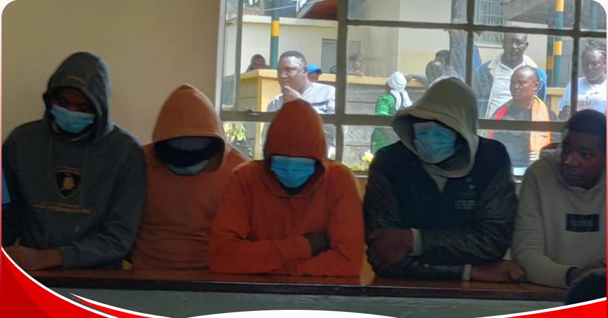Kirinyaga killer brew bar owner alongside 4 police officers to be ...
